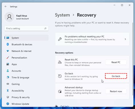 How To Reinstall Windows 10 From 11 Successfully 3 Ways