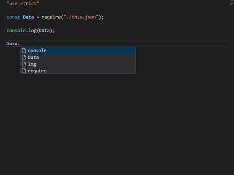 access json object in javascript example