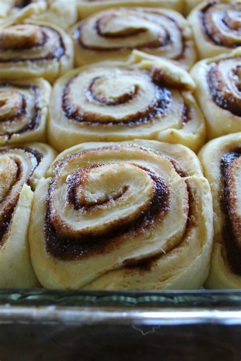 Copycat Cinnabon Cinnamon Rolls Recipe Chic N Savvy