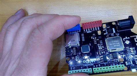 review of wido wifi iot node by youtube