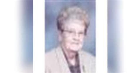 Wilma Mary Cochran Obituary Visitation And Funeral Information