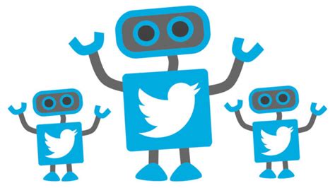 un 15 de los usuarios de twitter son bots tecnología home el mundo