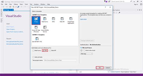 create bootstrap carousel image slider dynamically using asp mvc 5