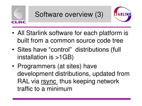 ppt the starlink project powerpoint presentation free download id
