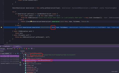 fastjson 将字符串转java对象 日期序列化异常 日期格式报错解决 fastjson 字符串转日期 csdn博客