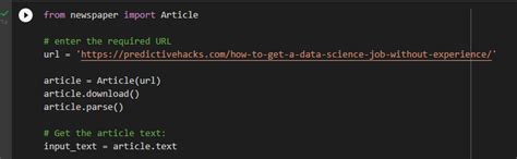 paraphrase text in python using nlp libraries dzone