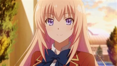 배경 화면 애니메이션 소녀들 Anime Screenshot 유료화 실력파 시주 노기교 Horikita Suzune 긴