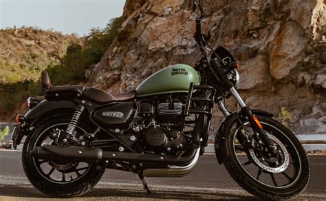 Royal Enfield Meteor 350 2024 Preço Fotos E Ficha Técnica Motos 2024