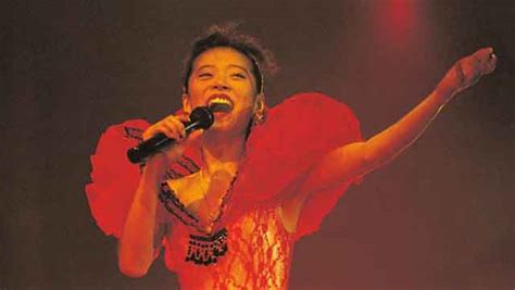 Nhk Bs『伝説のコンサート～中森明菜 1991 リマスター版』10月5日放送 Amass