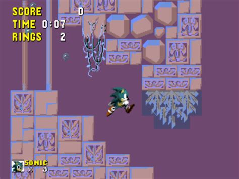 Update Logs Bad Sonic 1 Hack Demo By Lukenbug