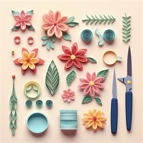 Quilling Pattern Step By Step Guide For Creating Your First Quilled