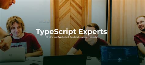 typescript experts 11sigma