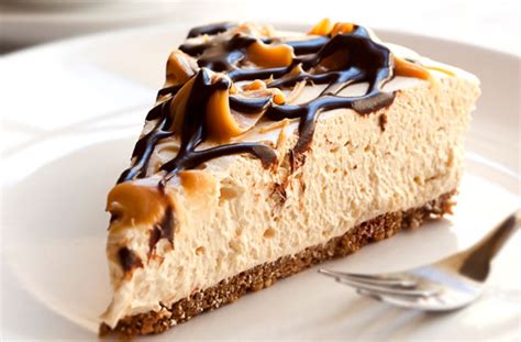 Toffee And Chocolate Topped Cheesecake Recipe Goodtoknow