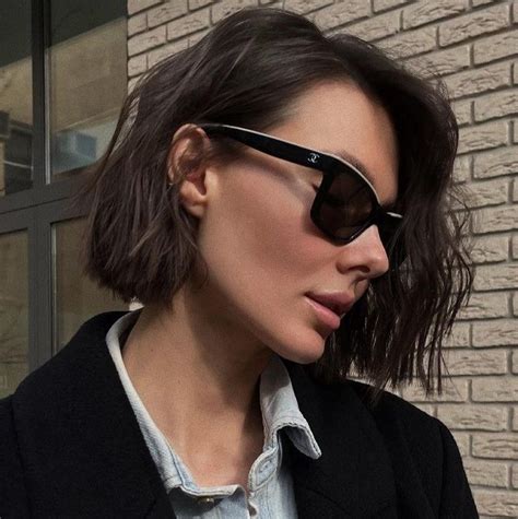 30 Trendy Chin Length Haircuts For Women In 2024 Hair Adviser Chin