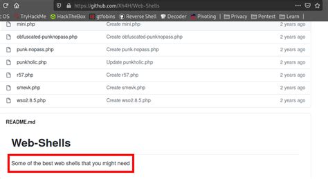 [hackthebox] traceback walkthrough by foxsin34 aug 2020 medium