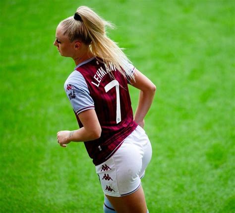 West Ham Ladies Alisha Lehmann