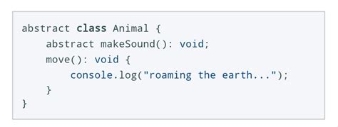 abstract classes in typescript abstract classes are base classes from