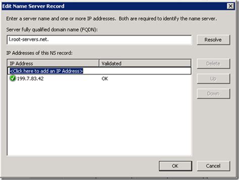 fred de jonge microsoft windows server 2008 r2 dns