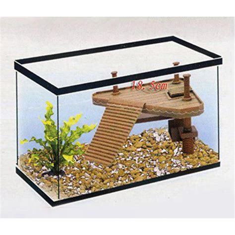 Gupbes Reptiles Floating Platform Turtle Frog Pier Basking Platform
