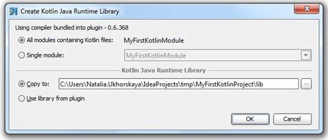 how to configure kotlin in your project the kotlin blog