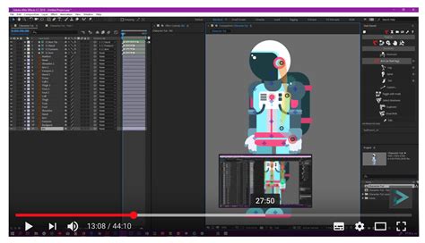 duik bassel rigging tutorial adobe after effects tutorials after