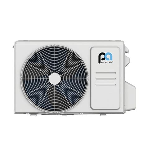 Perfect Aire Mini Split 18 000 Btu 22 Seer Ductless Air Conditioning