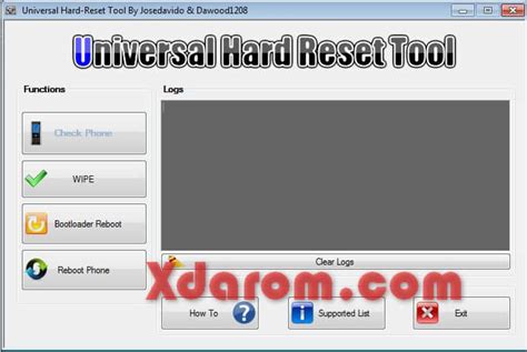 universal hard reset tool 2020 for all android smartphone