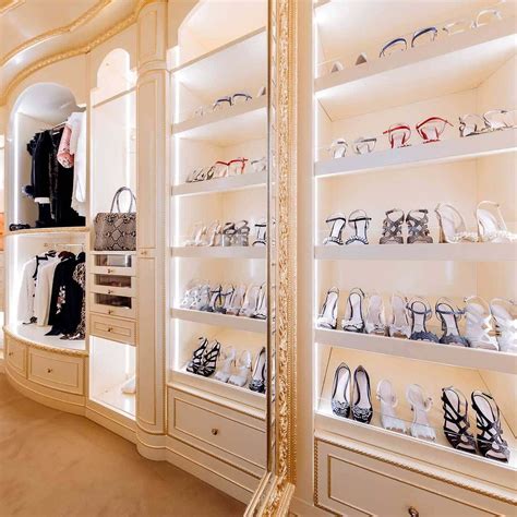 dressing room baroque style classic design furniture made in italy