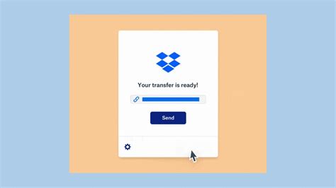 dropbox transfer lets users easily send up to 100gb files technology news