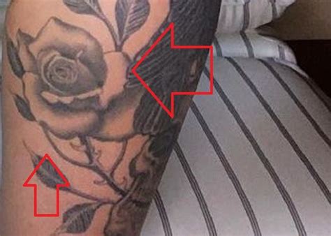 Kleio Valentiens 34 Tattoos And Their Meanings Body Art Guru