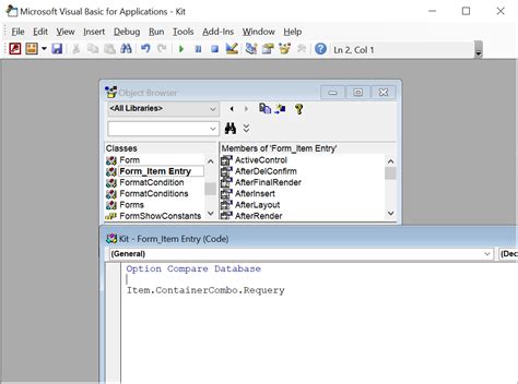 vba how do i requery a combobox every time a new record is added or images