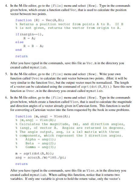 Solved Path To View Matl Abs Search Path Or Addpath