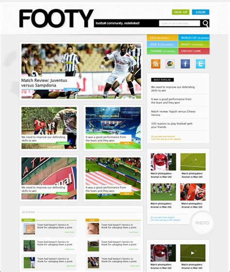 create website layout in photoshop 50 step by step tutorials