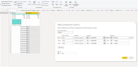 solved conditional column between 2 dates microsoft
