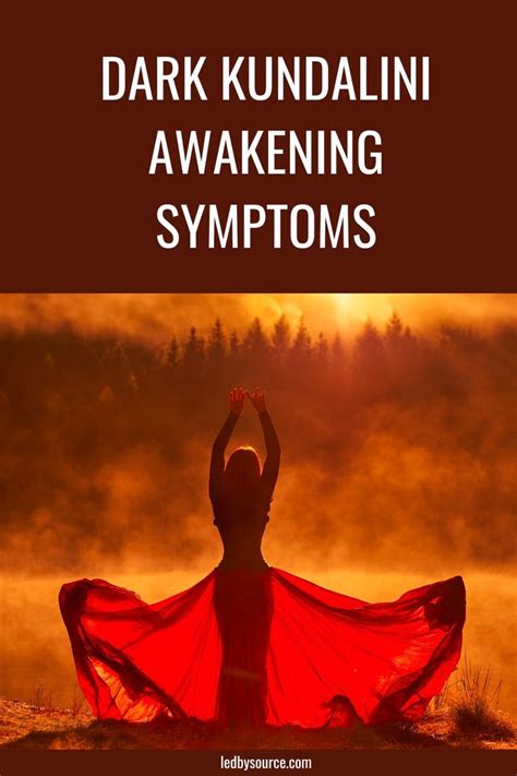 What Is Kundalini Awakening Signs Symptoms Artofit