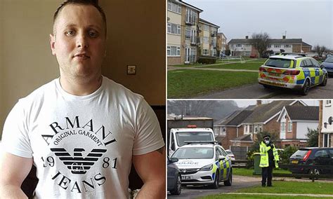 Woman 23 Is Charged With Murdering Father 30 Found Dead In Essex