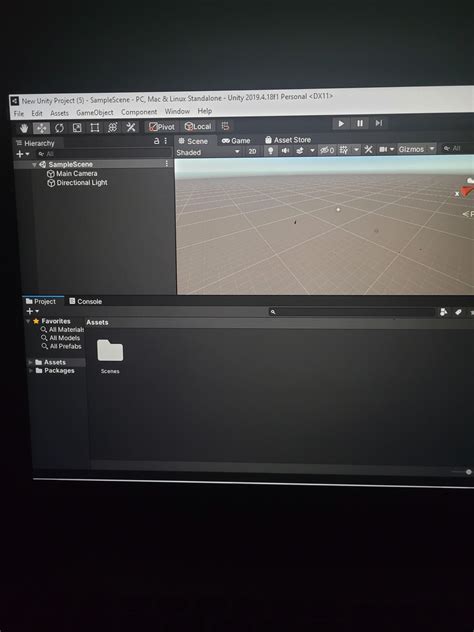 hi im new to unity i was wondering how to get the visual effects graph