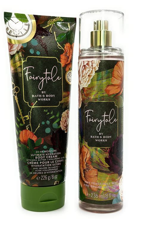 Bath And Body Works Fairytale Bundle New Free Shipping Bath And Body