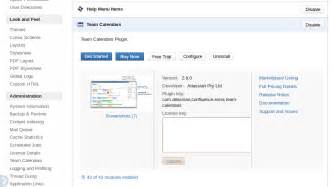 install team calendars confluence cloud atlassian support