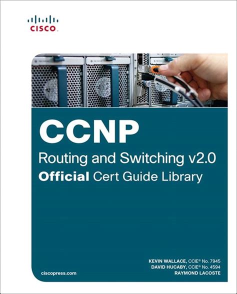 ccnp routing and switching v2 0 official cert guide library