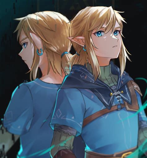 Mega Fire Emblem Engage Hi Fi Rush On Twitter Rt Celililin Totk