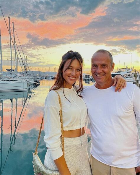 Photo Delphine Wespiser Et Son Compagnon Roger Erhart Purepeople