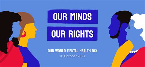 World Mental Health Day 2023