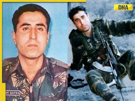 Kargil Vijay Diwas 2023 Untold Story Of Captain Vikram Batras Heroics