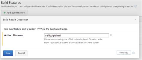 build result decorator teamcity plugin marketplace