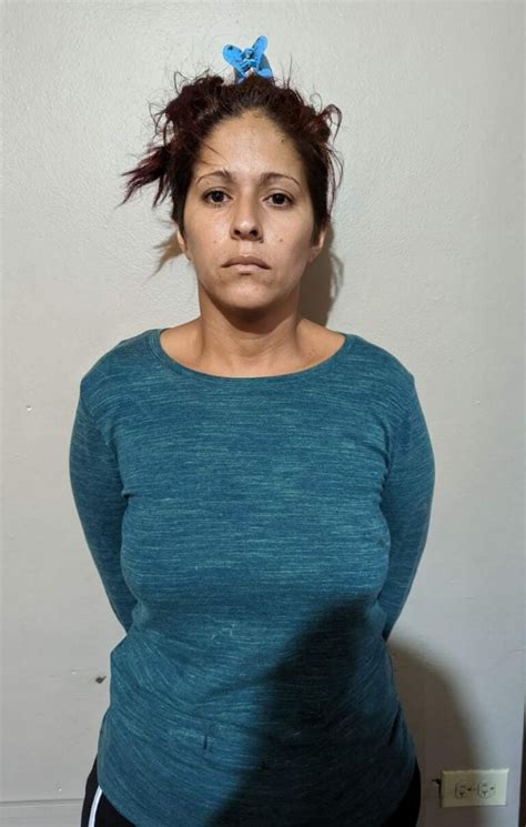 Condenan De 9 Años De Cárcel A Mujer Por Los Delitos De Elaboración Y