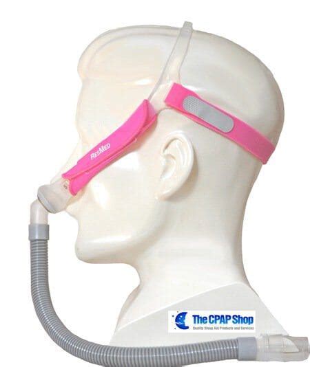 Resmed Swift Fxtm For Her Nasal Pillow Cpap Mask