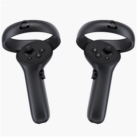 Htc Vive Focus 3vrコントローラー3dモデル Turbosquid 1755977