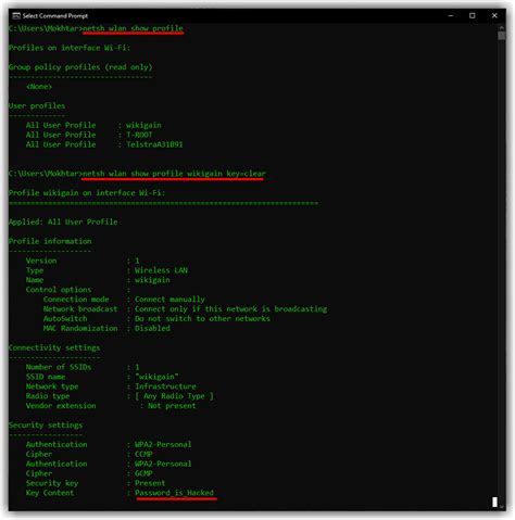 3 ways to show hidden wifi passwords on windows 10 8 7 cmd wikigain