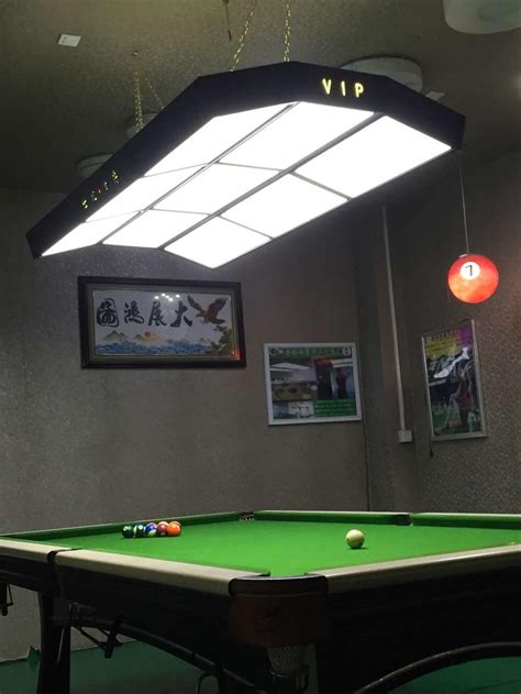 pool and billiard table led light buy billiard table led light